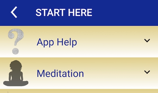 Navigating the App – IntrAnaut Academy